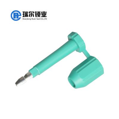 China REB202 Hot Tamper Proof security container bolt seal with nsn for sale