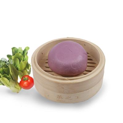 China Navio de bambu de madeira da cesta dos utensílios de cozimento 13cm do agregado familiar 14.5cm Xiaolongbao à venda
