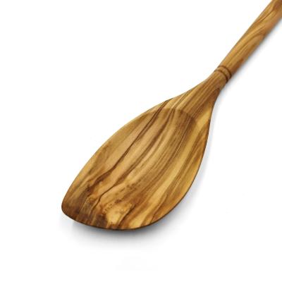 中国 オリーブ色の台所木の道具は台所用品の混合のスプーン セットをシャベルで掘る 販売のため