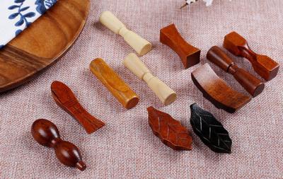 Cina Vassoio di legno rettangolare multiuso del piatto dello spuntino della frutta di modo del piatto 25cm in vendita