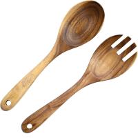 China Tableware Kitchen Wooden Utensils Reusable for sale
