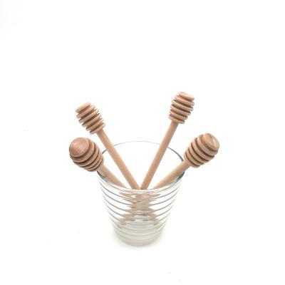 China Os utensílios de cozimento de madeira Kitchenaid de Hemu bloqueiam o chá Honey Stirrers de madeira do leite à venda