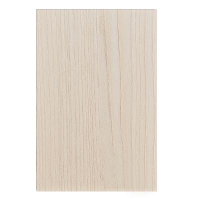 China OEM Support Wood Grain PVC Film HD Printing PVC Deco Foil For Furniture Refurbishment for sale