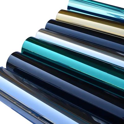 China Ultra Wide Explosion Proof Film Seamless Security Window Film RoHS 2.0 Certified for sale