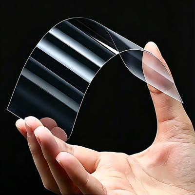 China Explosion Proof 8mil High Tensile Security Window Film Shatter Proof Window Film for sale