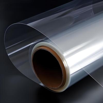 China UV Block 4mil Explosion Proof Film High Tensile Shatterproof Window Film Custom Size for sale