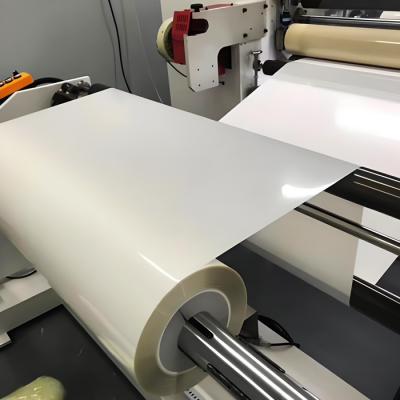 China 12mil Reinforced Anti Shatter Explosion Proof Film Safety And Security Film For Glass for sale