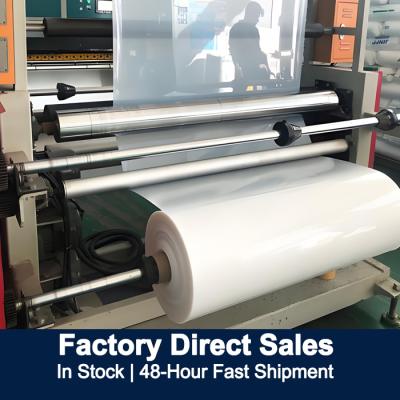China High Impact Explosion Proof Film 7mil Clear Safety Window Film Scratch Resistant for sale