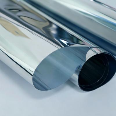 China UV Blocking Building Insulation Film Energy Saving Window Tint 2.0 Mil Thickness for sale