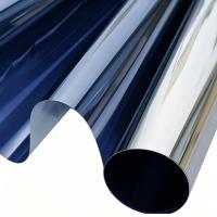Quality Anti Scratch Finish Energy Saving Window Tint , PET Architectural Window Film for sale
