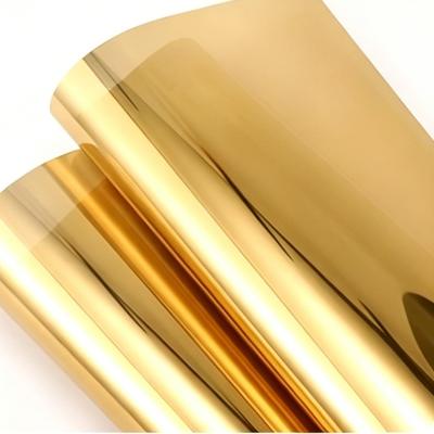 China OEM Color Building Insulation Film Heavy Duty ATI Sputtered Window Shield Film for sale
