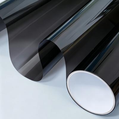 China OEM Design Building Insulation Film Commercial Grade Sun Barrier Window Film for sale