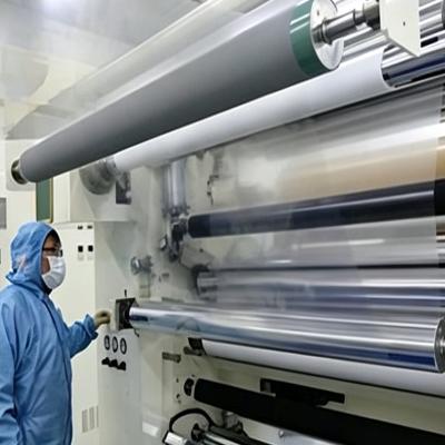 China 200 Micron Explosion Proof Glass Film Security Window Film High Resilience for sale