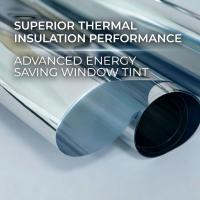 Quality UV Blocking Building Insulation Film Energy Saving Window Tint 2.0 Mil Thickness for sale