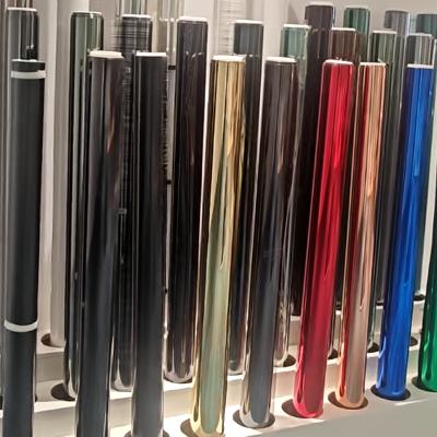 China Architectural Glass Explosion Proof Safety Film for Building Glass Protection for sale