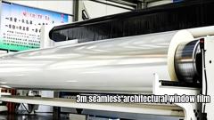 Architectural Film Manufacturer | PVC & Glass Film Solutions