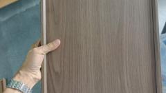 Bespoke Color Matched 3D Laminate PVC Foil Melamine Decorative Paper Sheets