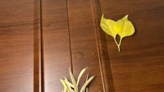 Eco-Friendly Wood Grain PVC Film: Realistic Texture for Modern Veneering