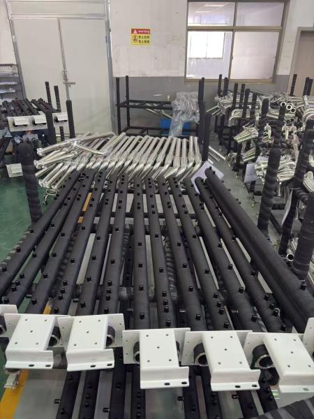 Quality Power Electronics SVG Grade Stainless Steel Piping Corrosion Resistant High Strength for sale