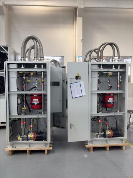 Quality Wind And Solar Power Generation 85KW Water Cooling System Corrosion Resistant for sale