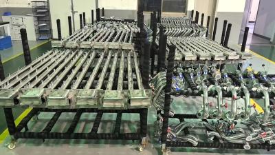 China Power Transmission Transformation Grade Stainless Steel Piping System Corrosion Resistant for sale