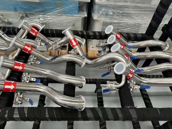 Quality Marine Industry Grade Piping System Corrosion Resistant High Strength Heat Resistant for sale