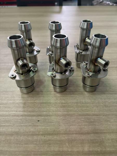 Quality Medical Sector Grade Stainless Steel Piping System Corrosion Resistant High Strength for sale