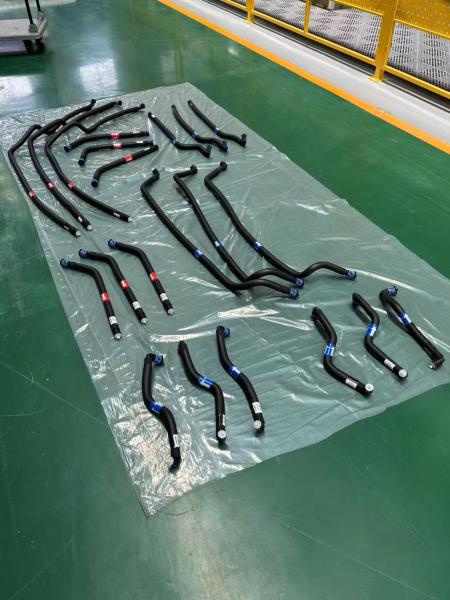 Quality DN10 To DN80 Data Centre Stainless Steel Piping System For Power Electronics Cooling for sale
