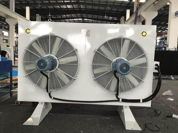 Quality Closed Loop Water Cooling System With Industrial Grade Aluminum For Wind Solar Power for sale