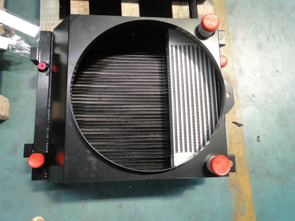 Quality Power Electronics Grade Closed Type Water Cooling System With 10–90KW Heat Dissipation for sale