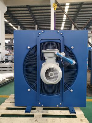 China Corrosion Resistant Marine Engine Heat Exchanger For Energy Storage Systems for sale