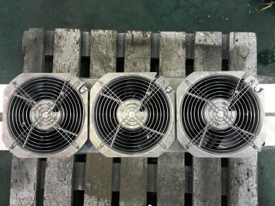 China New Energy Marine Engine Heat Exchanger With High Heat Dissipation Liquid Cooling System for sale