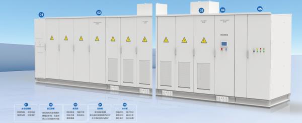 Quality Medical Sector Grade Advanced Liquid Cooling System For High Density Data Centers for sale