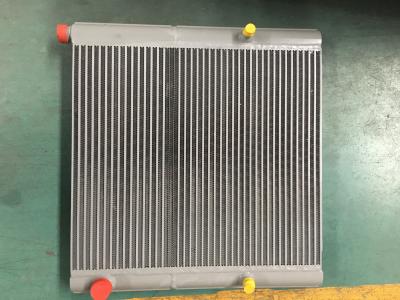 China Railway Grade Aluminum Hydraulic Oil Heat Exchanger For Gearbox Lubricating System for sale