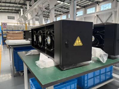 China Industrial Water Cooling System for High Power Battery Packs and Energy Storage Solutions for sale