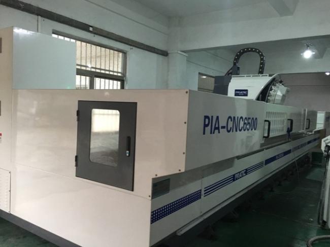 Professionele Aangepaste Grote Aluminiumuitdrijving Heatsink met Hittepijp 7