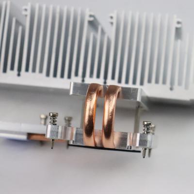 China Amplifier Cooling Aquarium LED Heatsink for sale