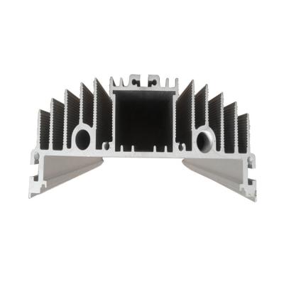 Cina Aletta di raffreddamento di alluminio del dissipatore di calore ADC12 di alta precisione per il CPU in vendita