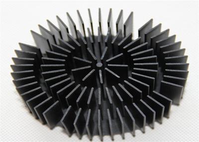 Cina I dissipatori di calore di alluminio di Exturded LED lega di alluminio della pressofusione 6063-T5 in vendita