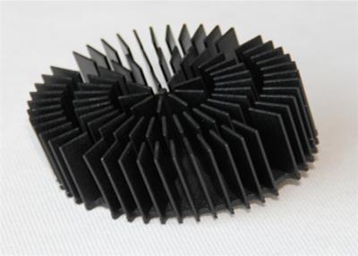 Cina I dissipatori di calore di alluminio di Exturded LED lega di alluminio della pressofusione 6063-T5 in vendita