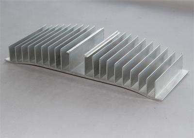 Cina Dissipatore di calore di alluminio 320*125*60 dell'estrusione dell'estrusione del dissipatore di calore del LED in vendita