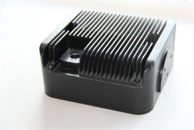 China Cast Aluminum Cpu Heatsink Aluminium Die Castings Sand Casting Process for sale