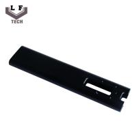 China El anodizado en negro sacó polo trabajado a máquina 6063-T5 del aluminio para la ayuda del reloj de pared en venta