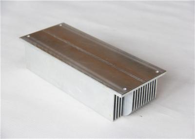 中国 受動の高い発電はアルミニウム脱熱器 6063-T5 合金の酸化突き出ました 販売のため
