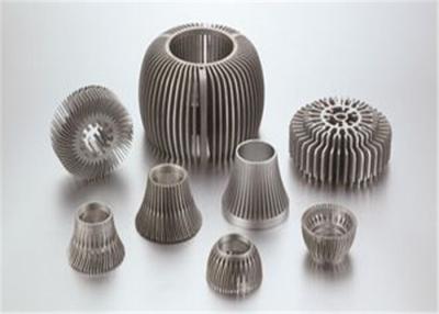 Китай СИД расквартировывая анодированный Extruted теплоотвод штранг-прессования приложения алюминиевый продается