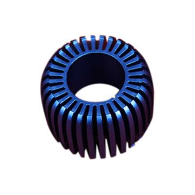 Cina L'alta efficienza del girasole ha espulso dissipatore di calore di alluminio per il radiatore della plafoniera in vendita