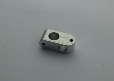 China O CNC do alumínio fez à máquina as peças que furam as peças fazendo à máquina dos furos da precisão/CNC à venda