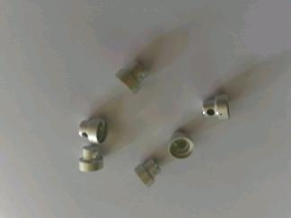 Cina L'OEM argenta/copertura lavorante di tornitura di CNC anodizzata nero per il telefono dell'orecchio in vendita