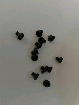 Cina L'OEM argenta/copertura lavorante di tornitura di CNC anodizzata nero per il telefono dell'orecchio in vendita