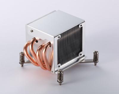 中国 IGBTは脱熱器低雑音28dBA銅を+アルミニウム脱熱器放出銅張りにします 販売のため